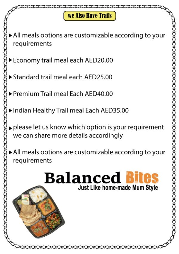 Balanced Bites - Deli Bite Catering