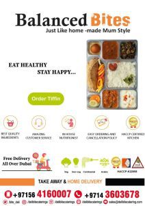 Balanced Bites - Deli Bite Catering